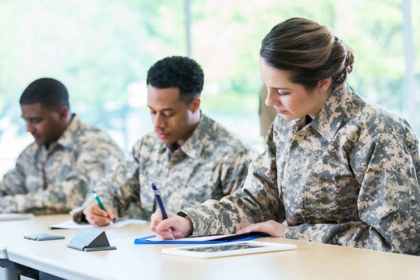 Fully Funded Military Scholarships in USA 2026/2027